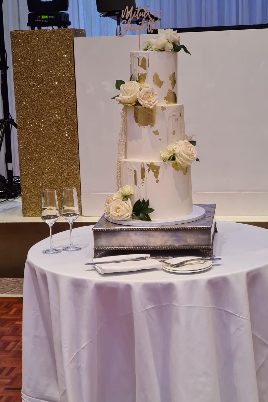 Bespoke Wedding Cakes - Bethel Bakery